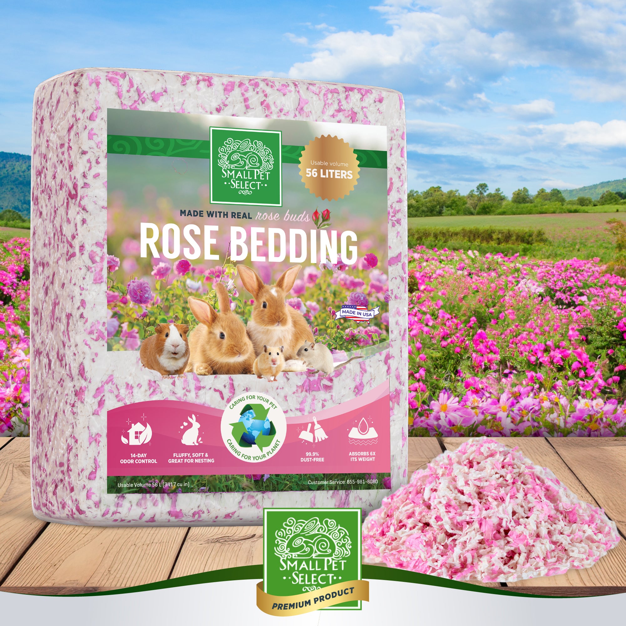 Bedding – Small Pet Select U.S. - Wholesale