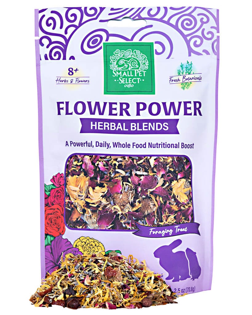 Flower Power Berry Boost Herbal Blend - Creates Diet Variety for ...